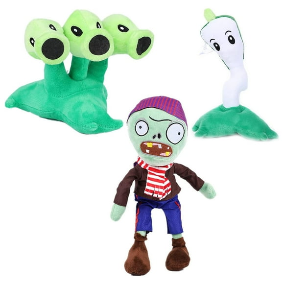 Plants Vs Zombies Plush Sets