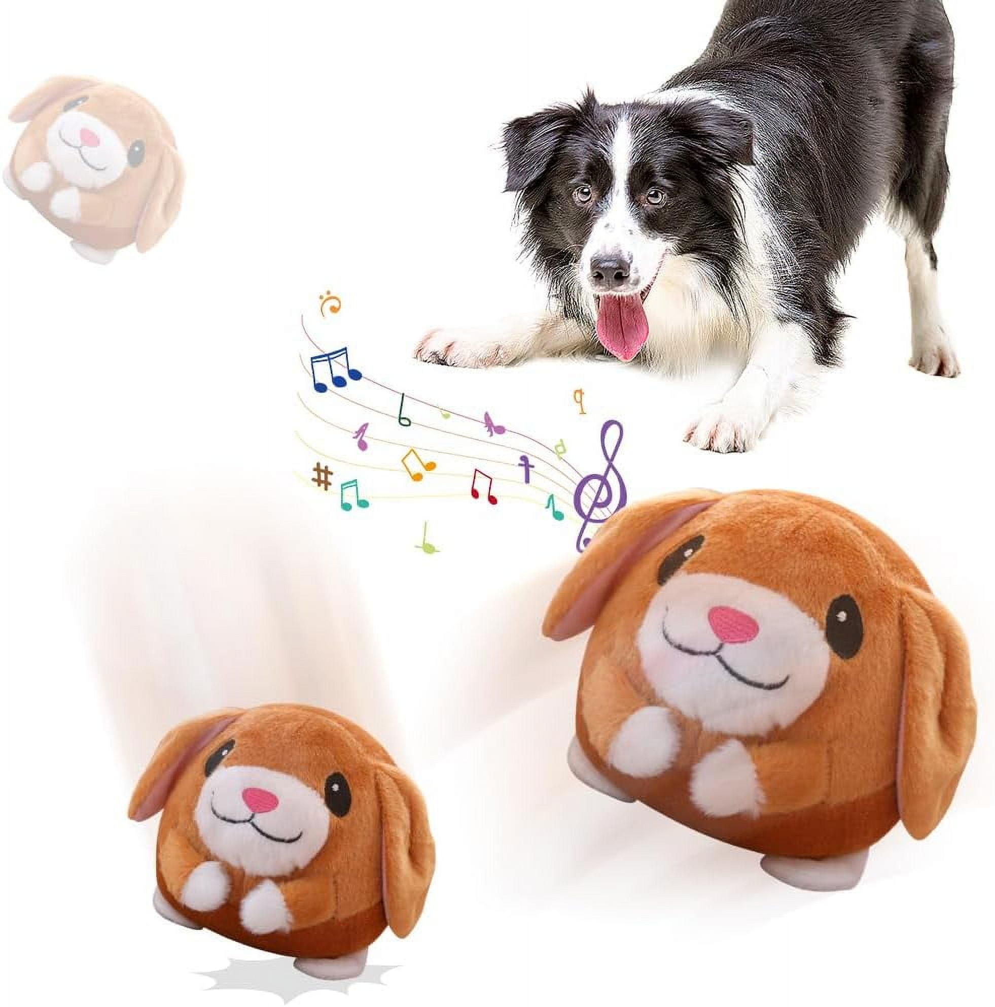 HeaCare Active Moving Pet Plush Toy, 2024 New Talking Plush Toy ...
