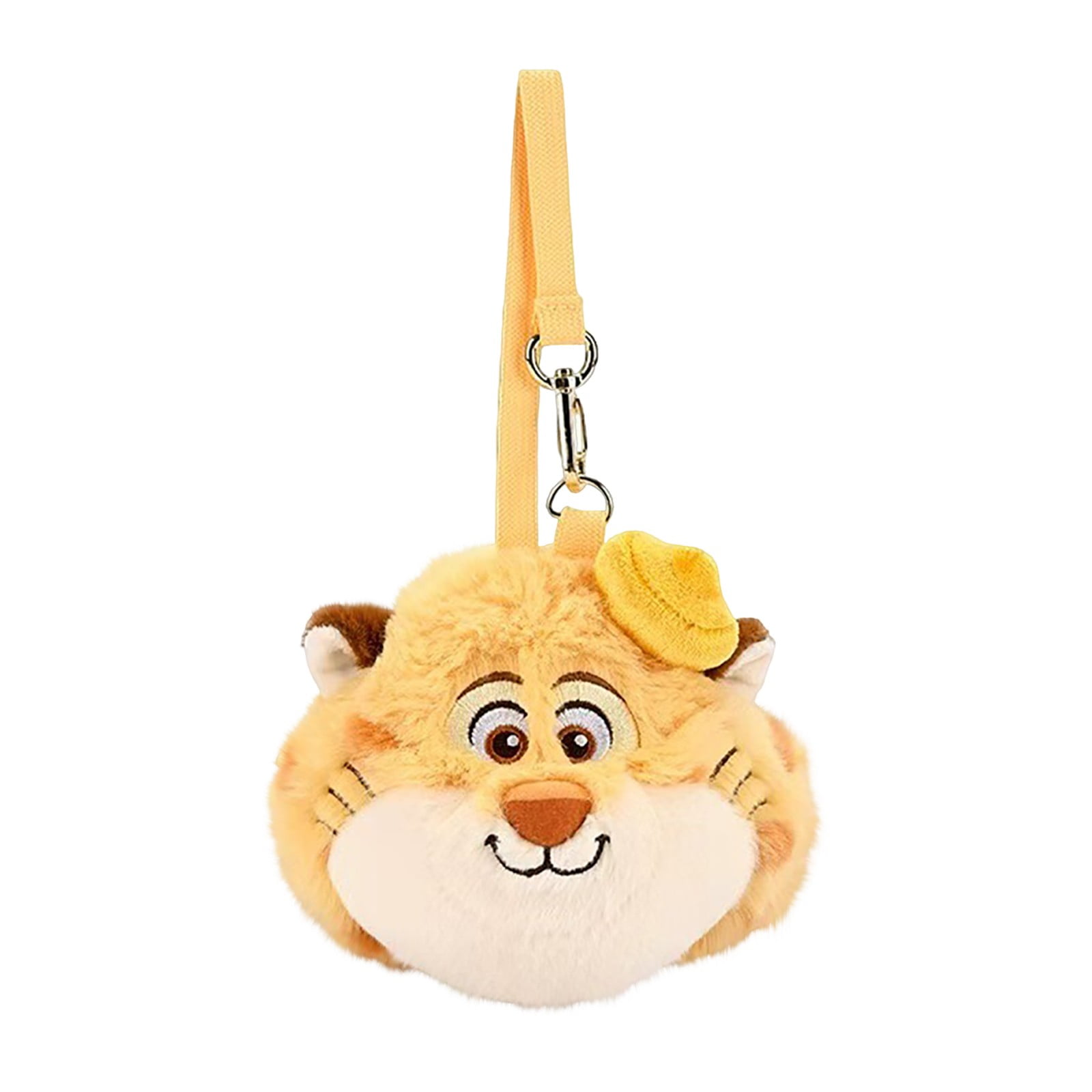 HeaCare Anime Zootopia Benjamin Coin Purse for Women - Mini Plushie ...