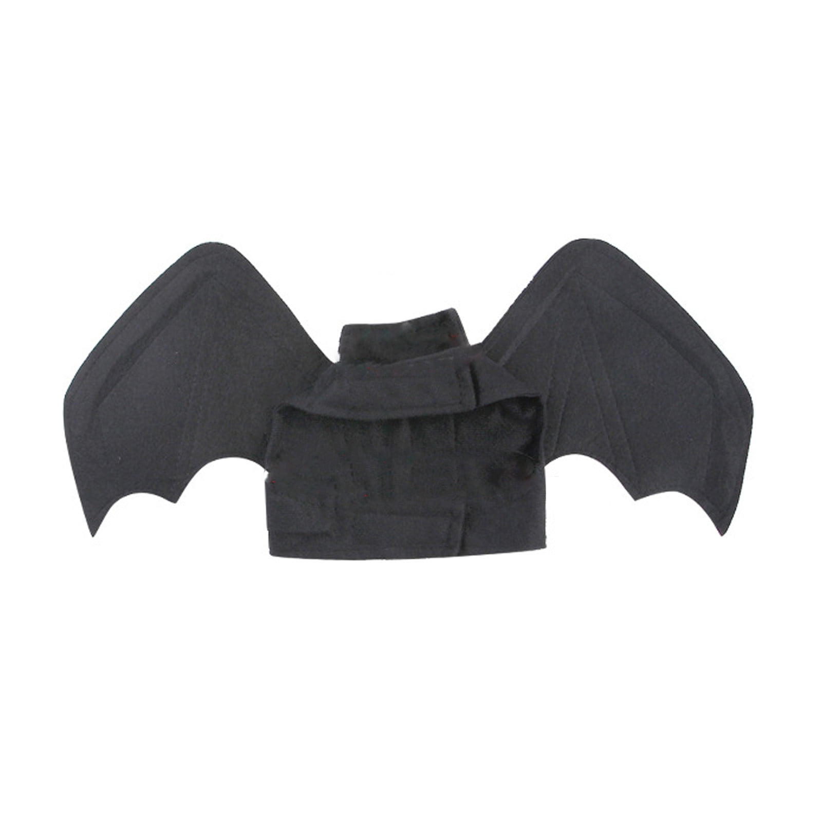 HeaCare Bat Costume Cat Costume, Halloween Bat Wings with Bell Kitty ...