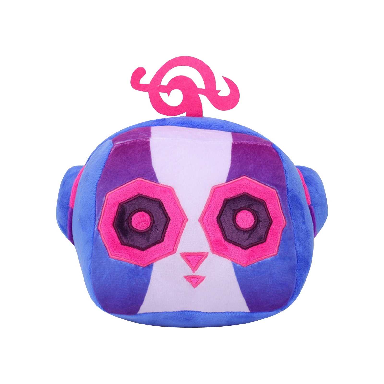 HeaCare Blox Fruits Plush with Code, 2024 Funny Blox Fruits Toys Rag ...