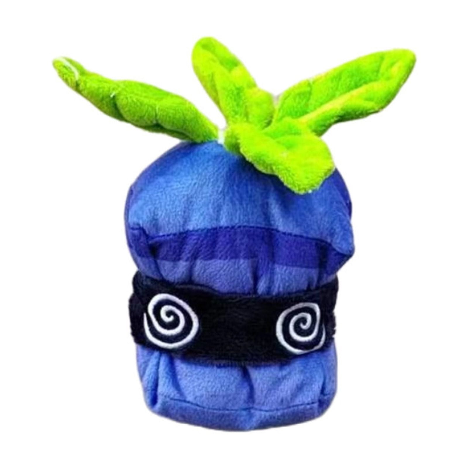 HeaCare Blox Fruits Plush with Code, 2024 Funny Blox Fruits Toys ...