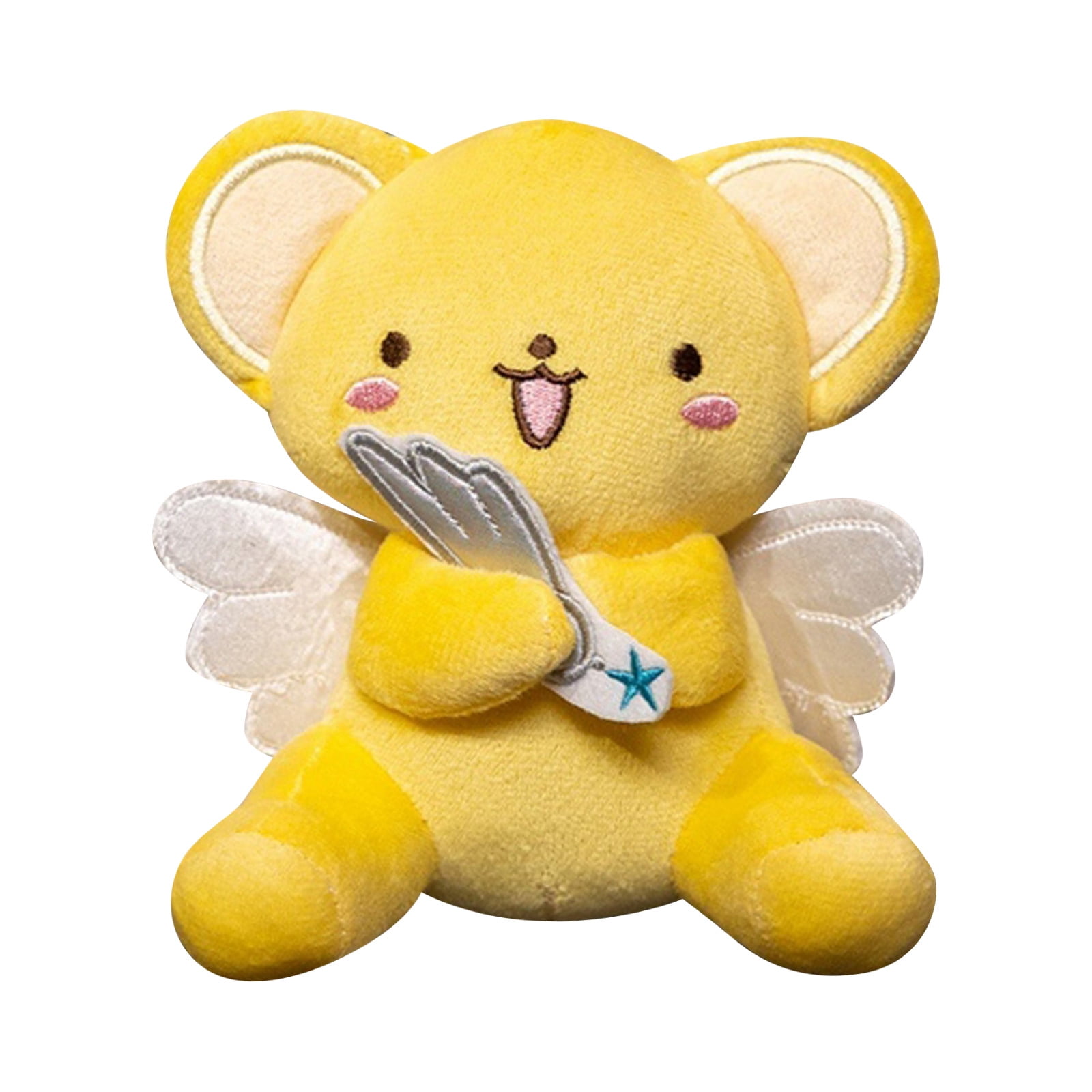 HeaCare Cardcaptor Sakura Stuffed Animals 1PC Popular Anime Peripheral ...