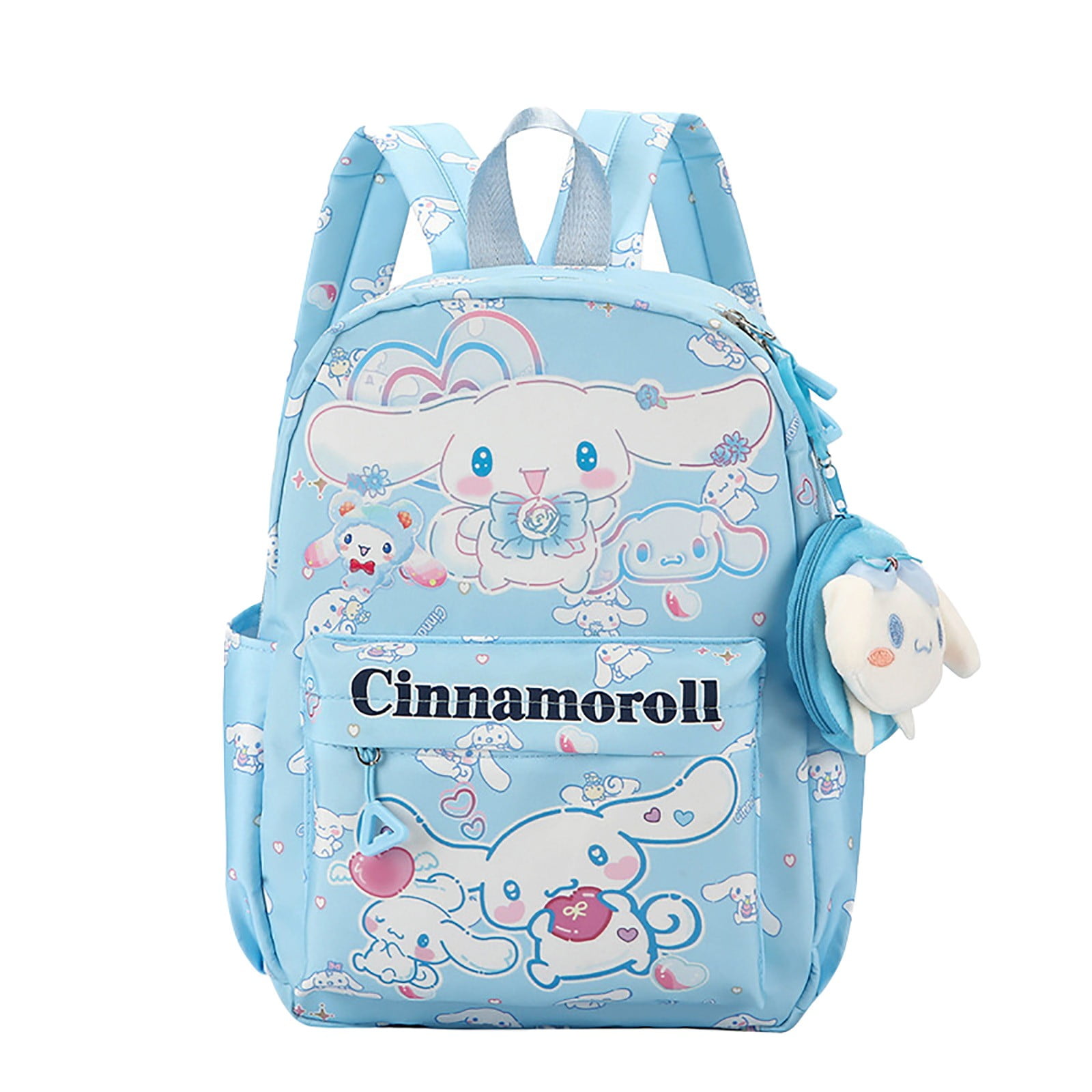 HeaCare Cinnamoroll Backpack Back to School Supplies 12.9" Cartoon ...