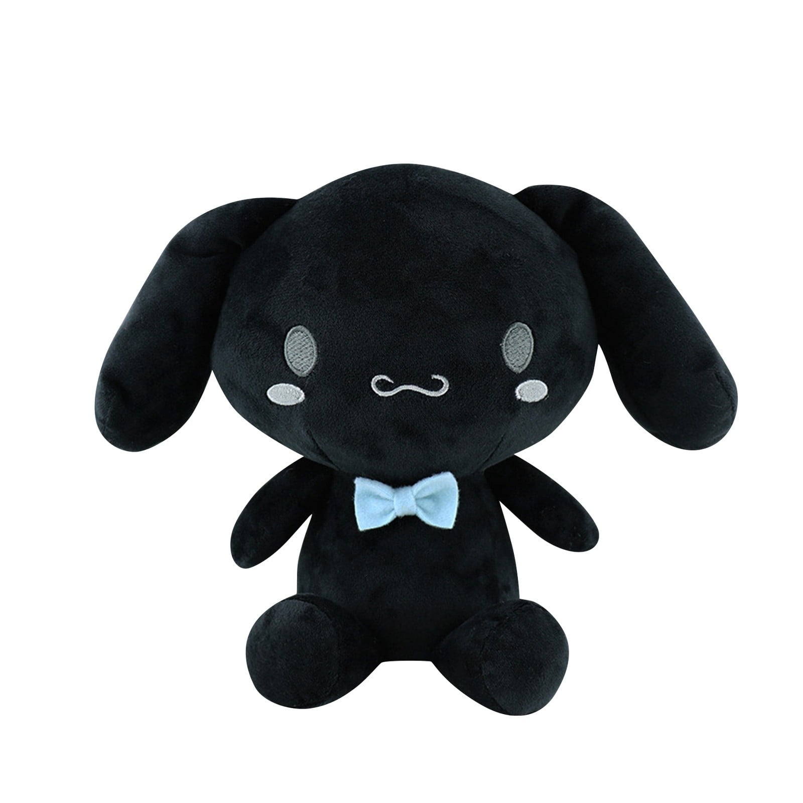 HeaCare Dark Cin-namoroll Anime Figure Plush Toy, Cin-namoroll Plush ...