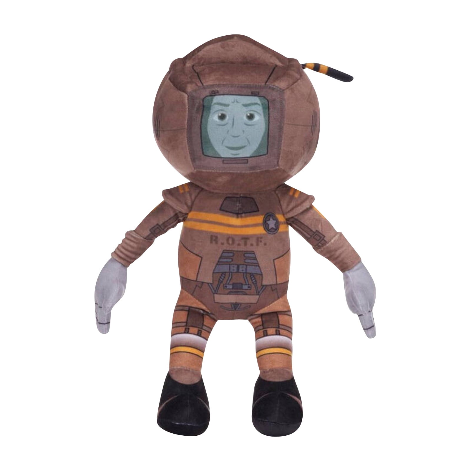HeaCare The Electric State Plush Toys The Electric State Plushies Toys ...