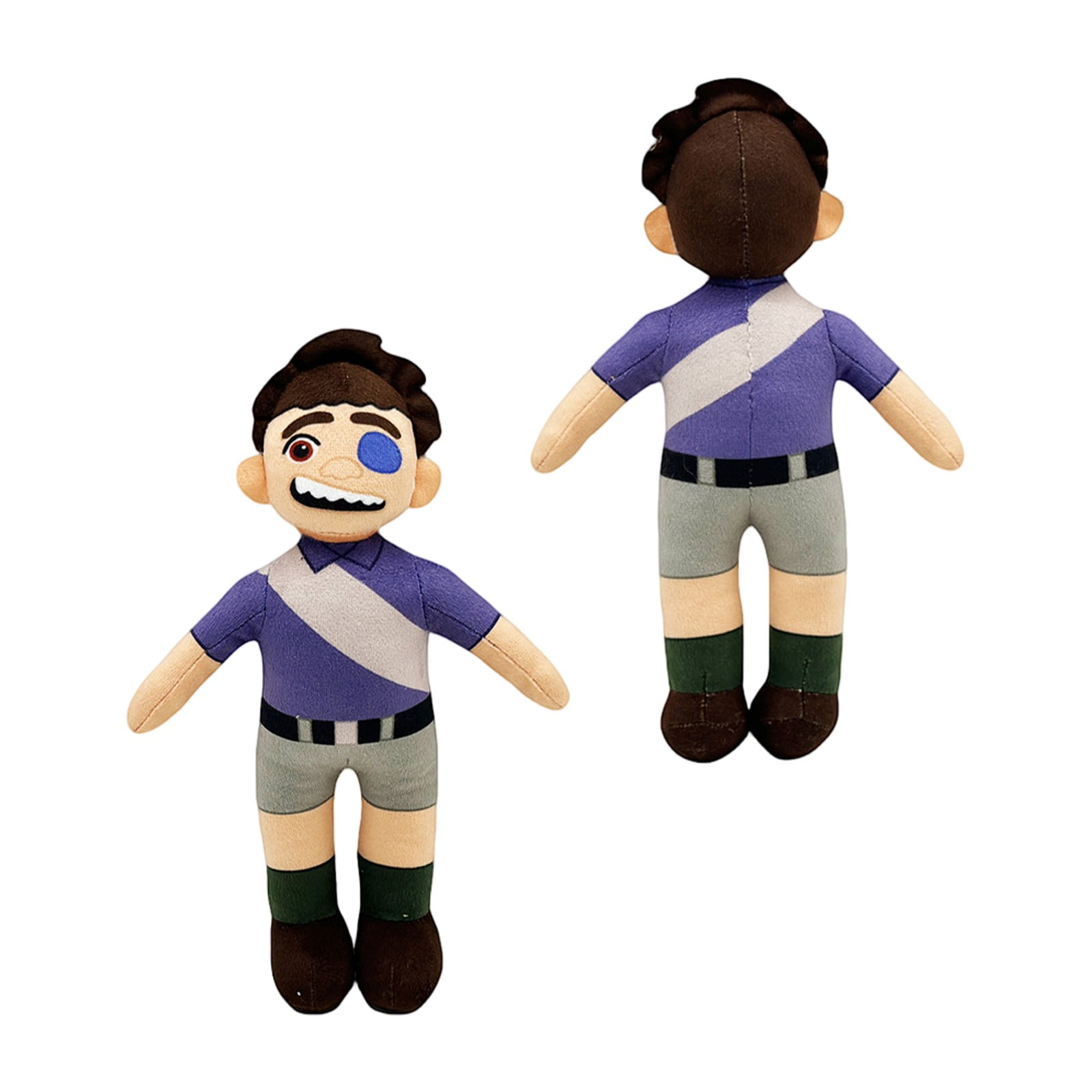 HeaCare Elio Stuffed Animals 1PC Popular Movie Peripheral Figure Kids ...