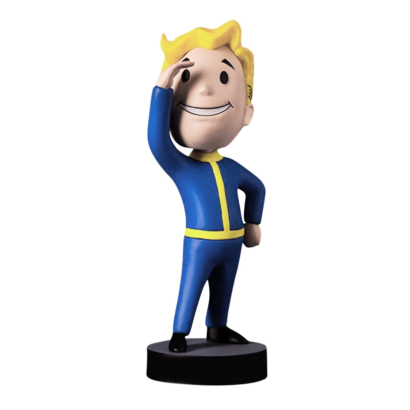 HeaCare Fallout Vault Boy Bobblehead Collectibles, 6" Fallout Boy ...