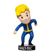 HeaCare Fallout Vault Boy Figure Toy, 5.9" Fallout Vault Boy Bobblehead ...