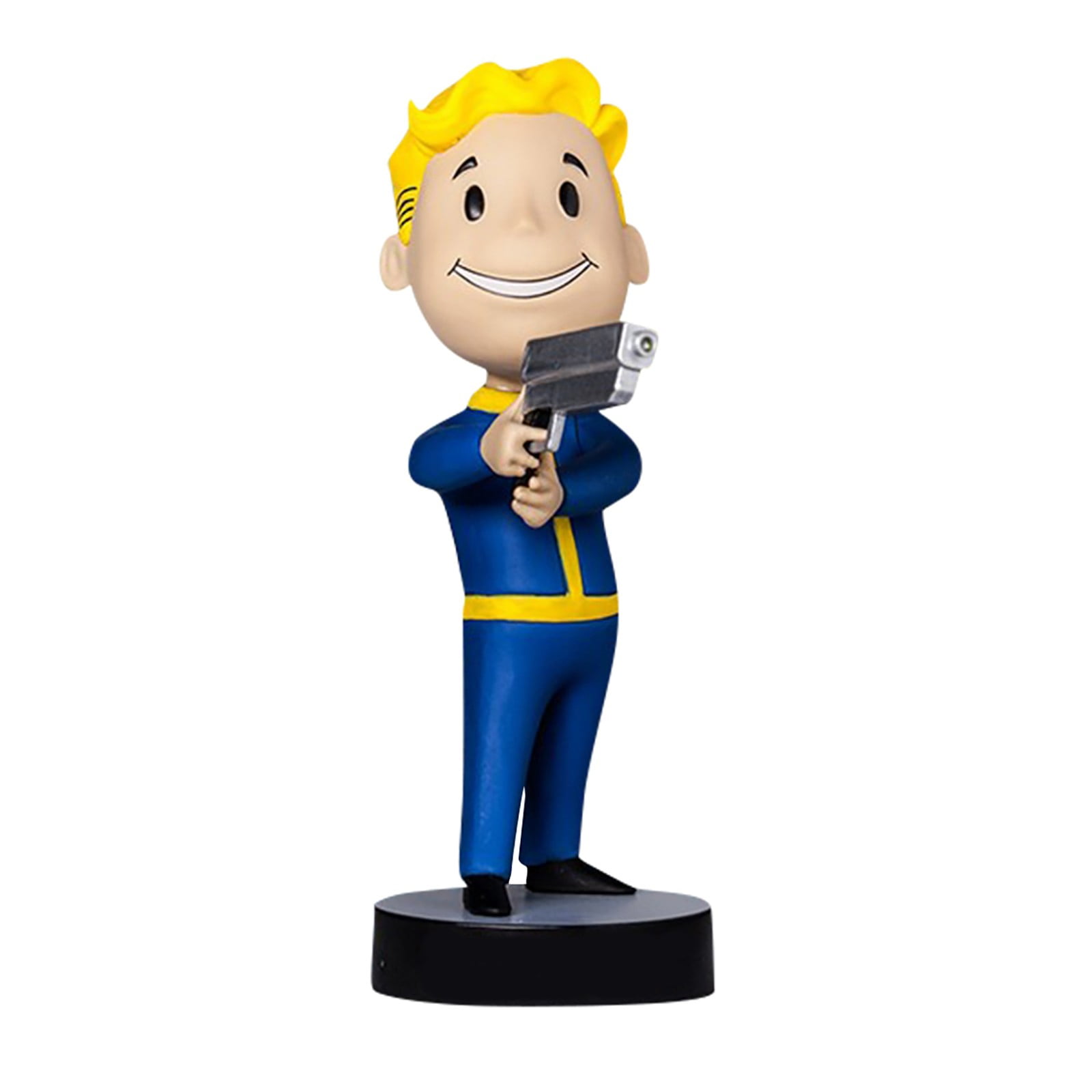 HeaCare Fallout Vault Boy Figure Toy, 5.9" Fallout Vault Boy Bobblehead ...
