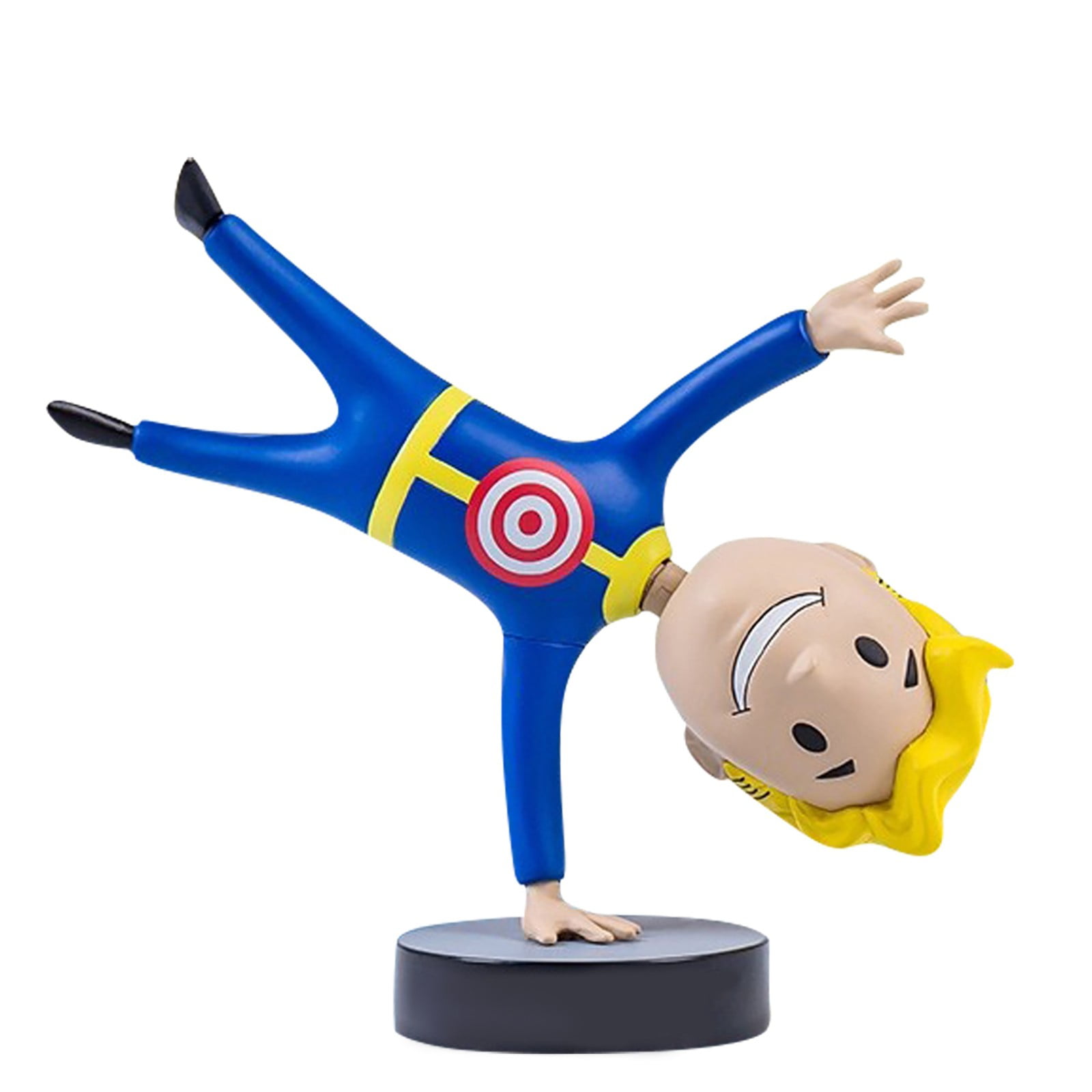 HeaCare Fallout Vault Boy Figures - Fallout Vault Boy Bobblehead Figure ...