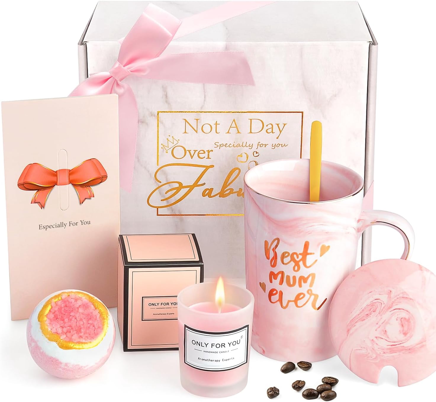 HeaCare Gifts for Mum, Christmas Gifts for Mum, Women, Mum Birthday ...