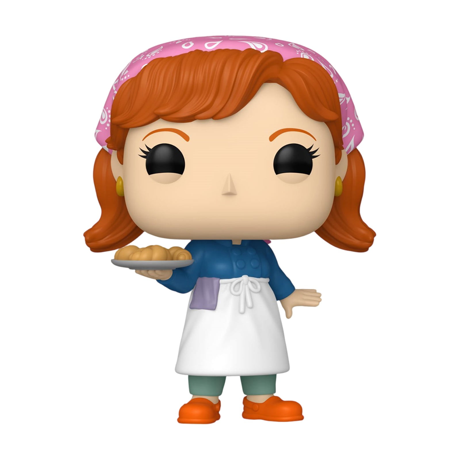 HeaCare Gilmore Girls Action Figures Cute Cartoon Style Characters ...