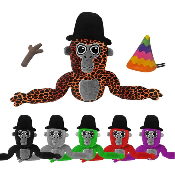 Gorilla Tag Plush