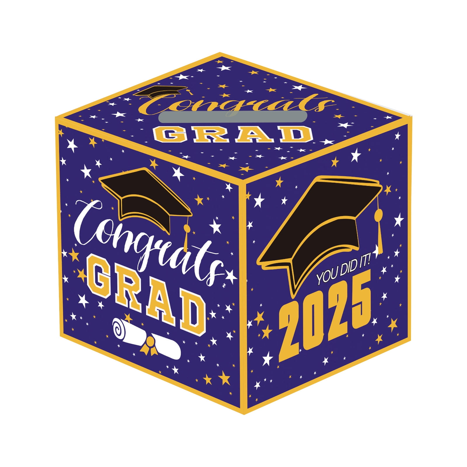 HeaCare Graduation Card Boxes, Class of 2025 Graduation Vote Gift Boxes ...