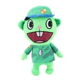 HeaCare Happy Tree Friends Plush Small Plushies, HTF Flaky Plush Rang ...