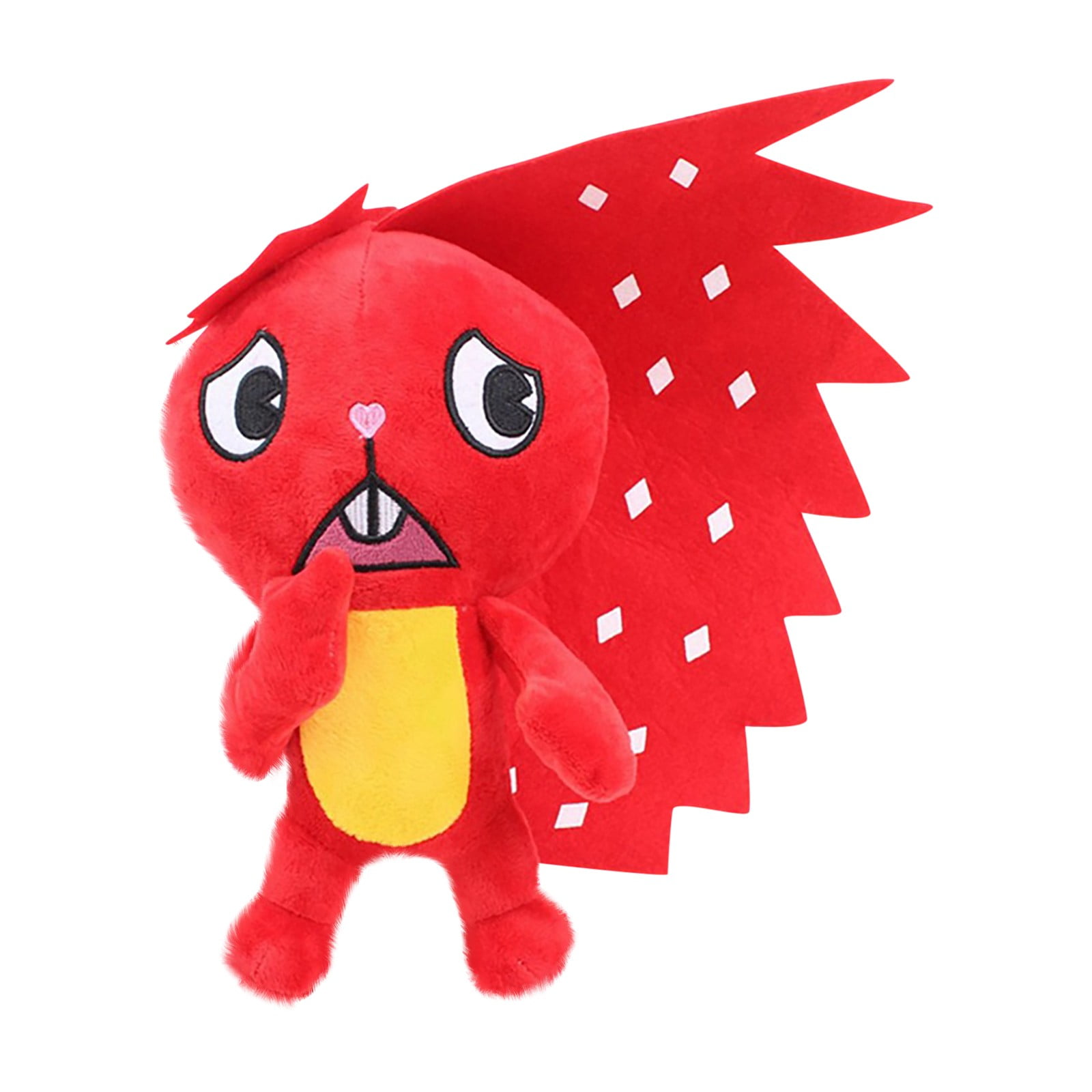 HeaCare Happy Tree Friends Plush Small Plushies, HTF Flaky Plush Rang ...