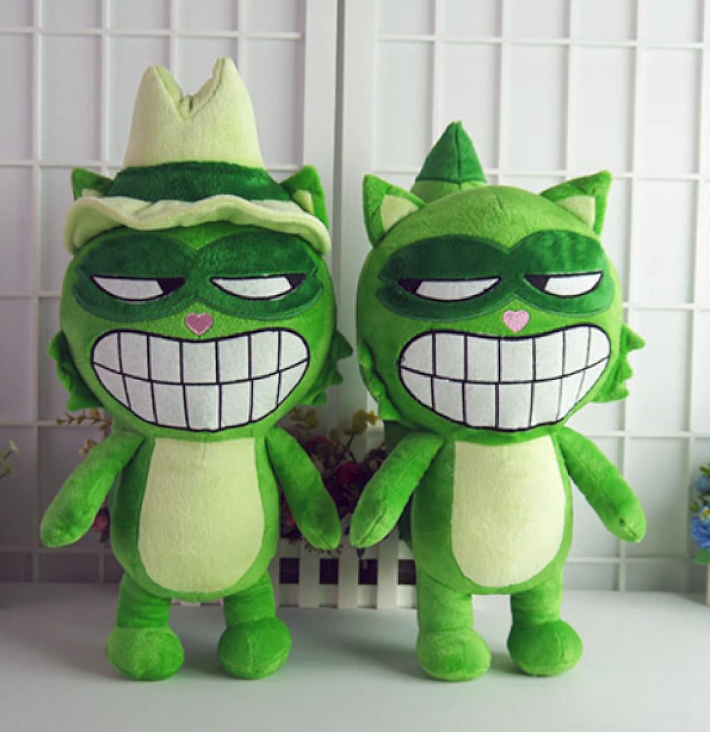 HeaCare Happy Tree Friends Stuffed Animasl Pluhsies Doll, Htf Flippy ...