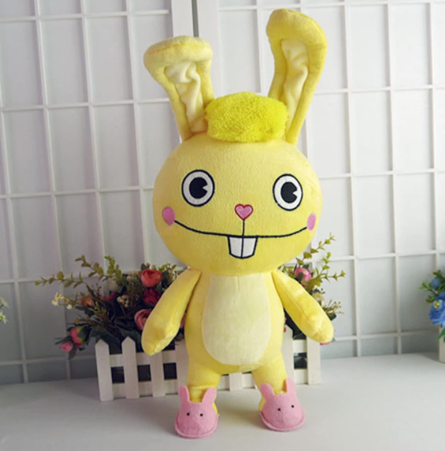 HeaCare Happy Tree Friends Stuffed Animasl Pluhsies Doll, Htf Flippy ...