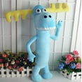 HeaCare Happy Tree Friends Stuffed Animasl Pluhsies Doll, Htf Flippy ...