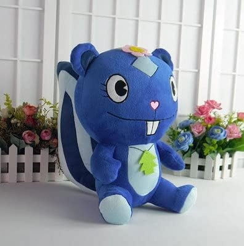 HeaCare Happy Tree Friends Stuffed Animasl Pluhsies Doll, Htf Flippy ...