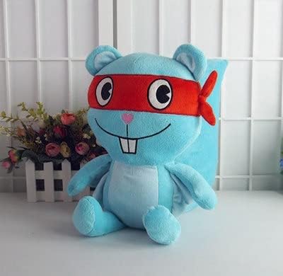 HeaCare Happy Tree Friends Stuffed Animasl Pluhsies Doll, Htf Flippy ...