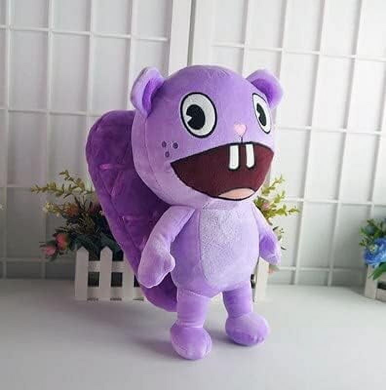 HeaCare Happy Tree Friends Stuffed Animasl Pluhsies Doll, Htf Flippy ...