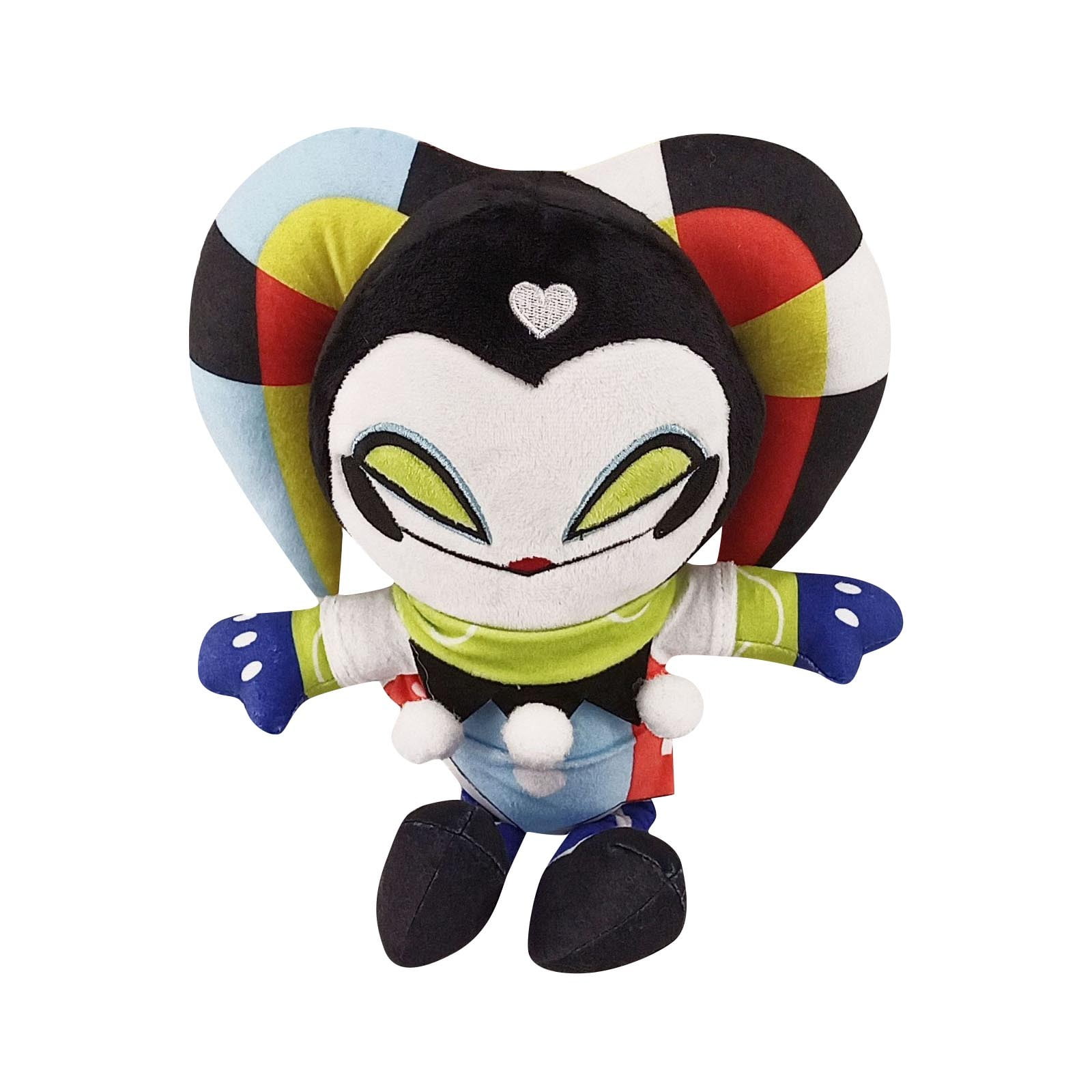 HeaCare Helluva Boss Series Robo Fizz Plush Toys, 10" Soft Cute Stuff ...