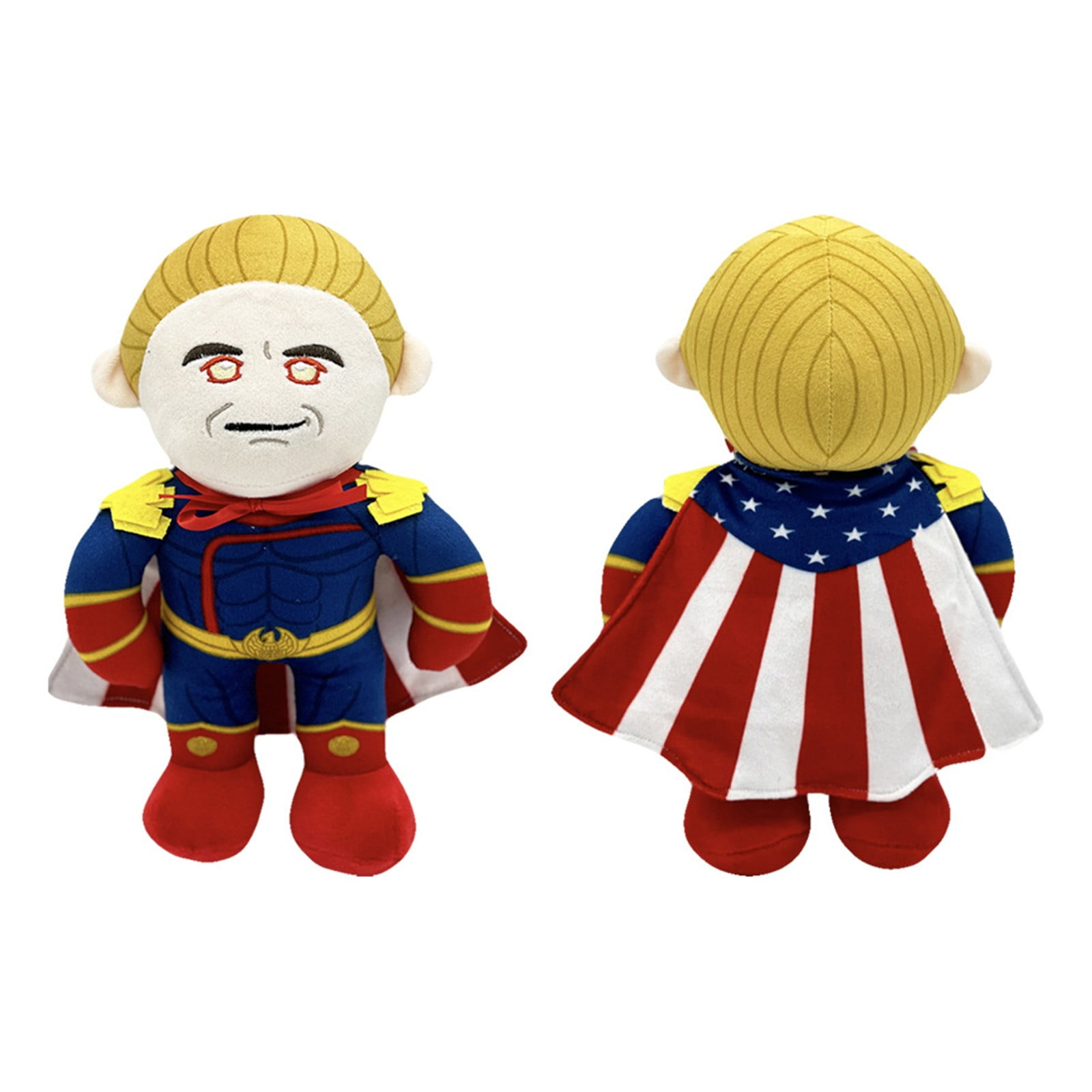 HeaCare the Homelander Plush Toys Plushies Popular Cartoon Anime Figure ...