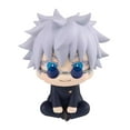 Heacare Jujutsu Kaisen Satoru Gojo Toy 39 Cute Jujutsu Kaisen Toys Q Version Ornaments Great