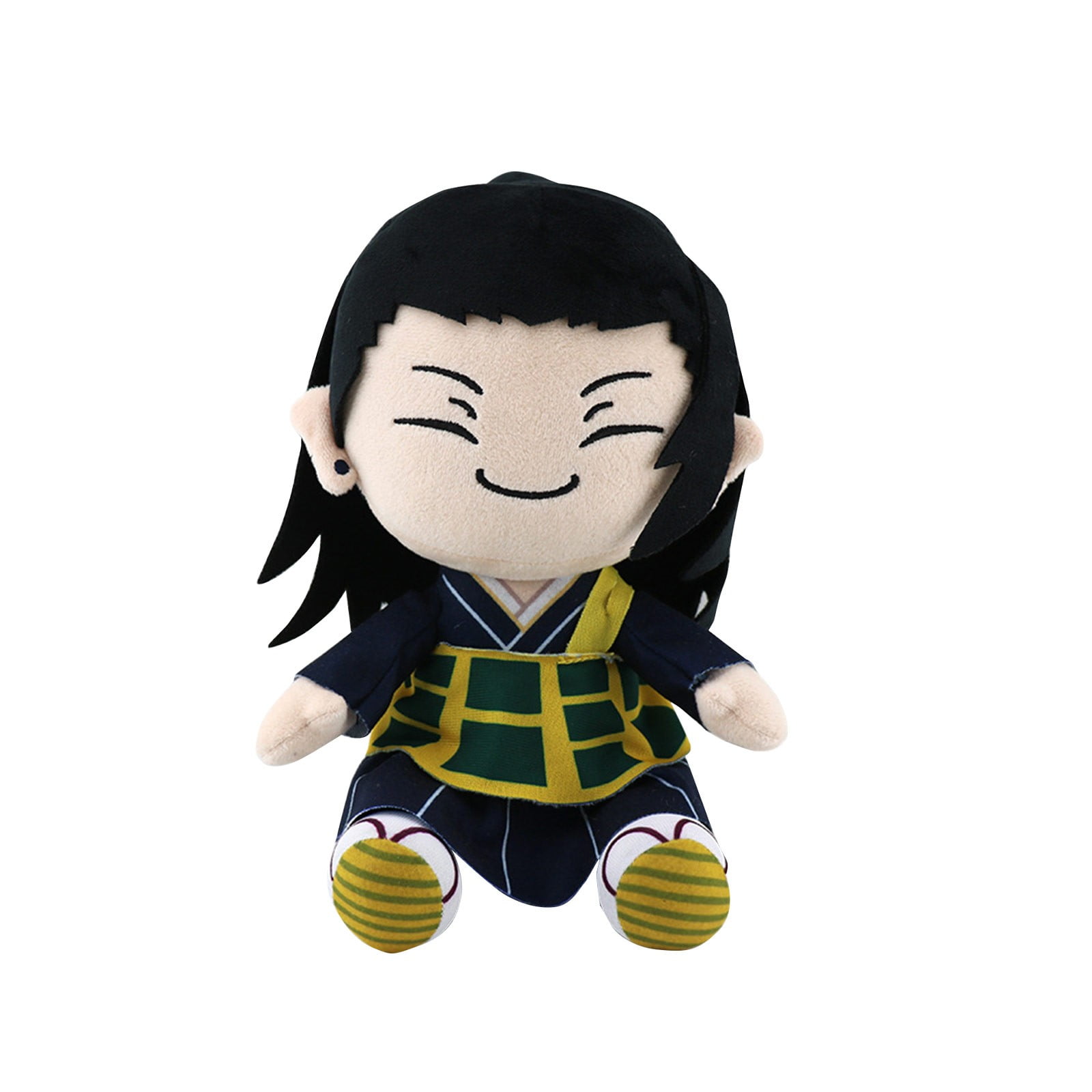 HeaCare Jujutsu Kaisen Suguru Geto Plush Peripheral Toys, Suguru Geto ...