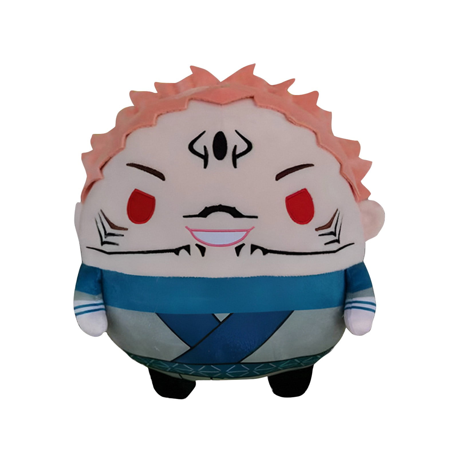 Heacare Jujutsu Kaisen Toys Satoru Gojo Plush Toys Cartoon Theme Rag Doll Creative Desktop