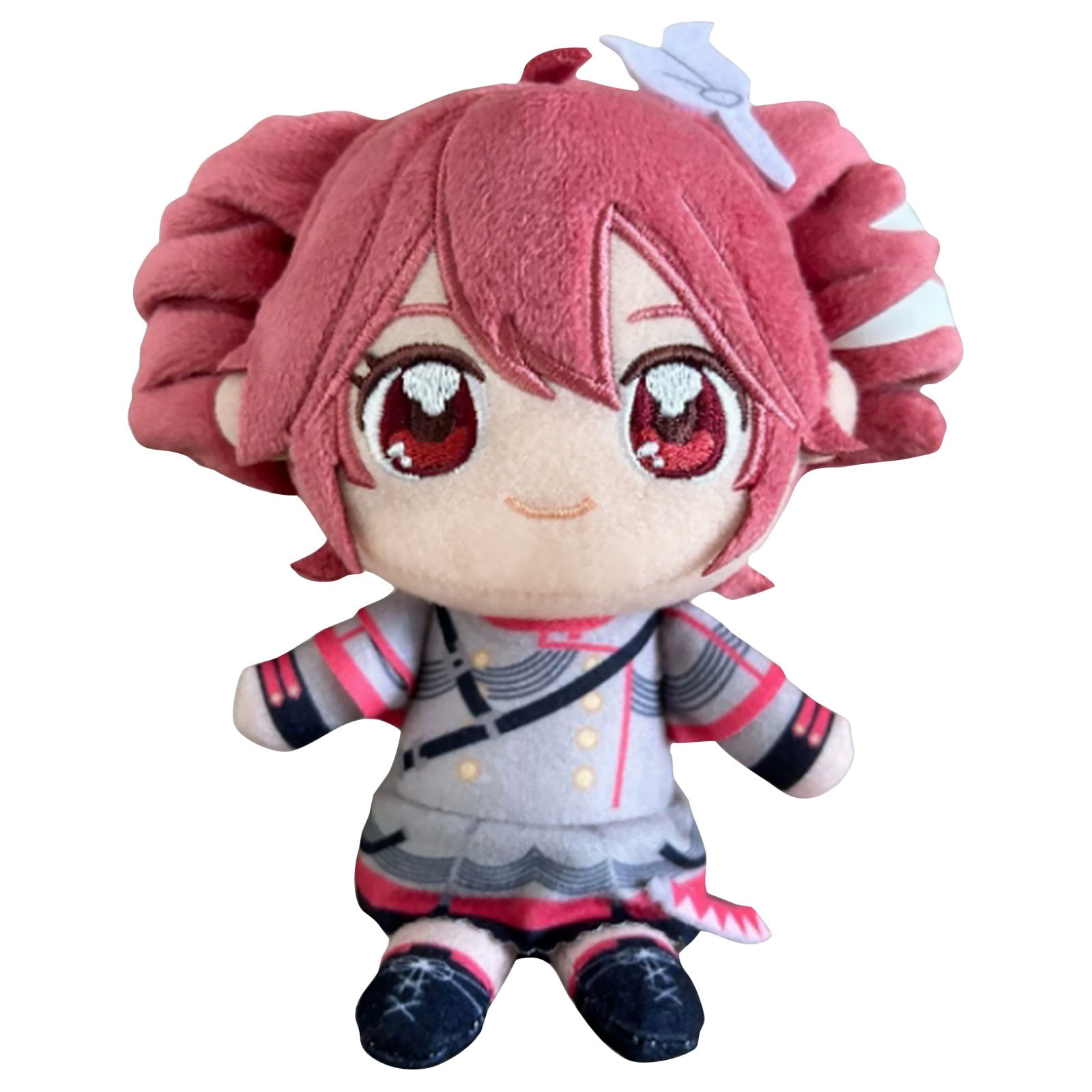 HeaCare Kasane Teto Plush Toys Kasane Teto Plush Plushies Toys Cute ...