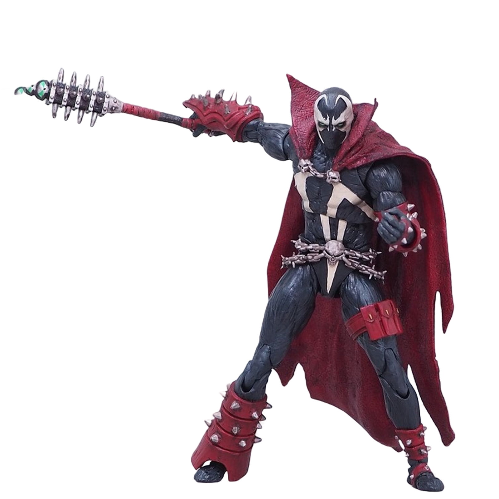 HeaCare Mortal Kombat Action Figures Comando Spawn One Piece Model Toys ...
