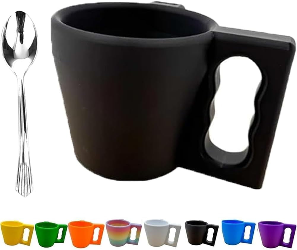 HeaCare Pint Ice Cream Holder, Pint Pal Ice Cream Cozy with Antifreeze ...