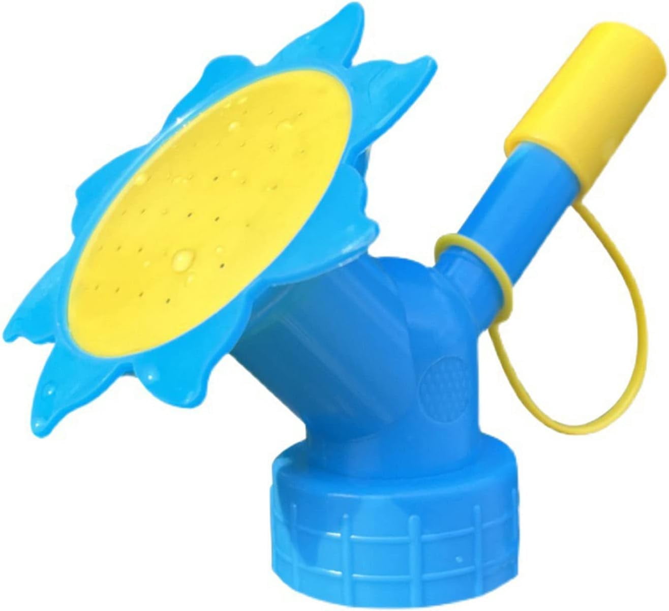 HeaCare Plastic Sprinkler Watering Spout Waterers Bottle Sprinkler Can ...