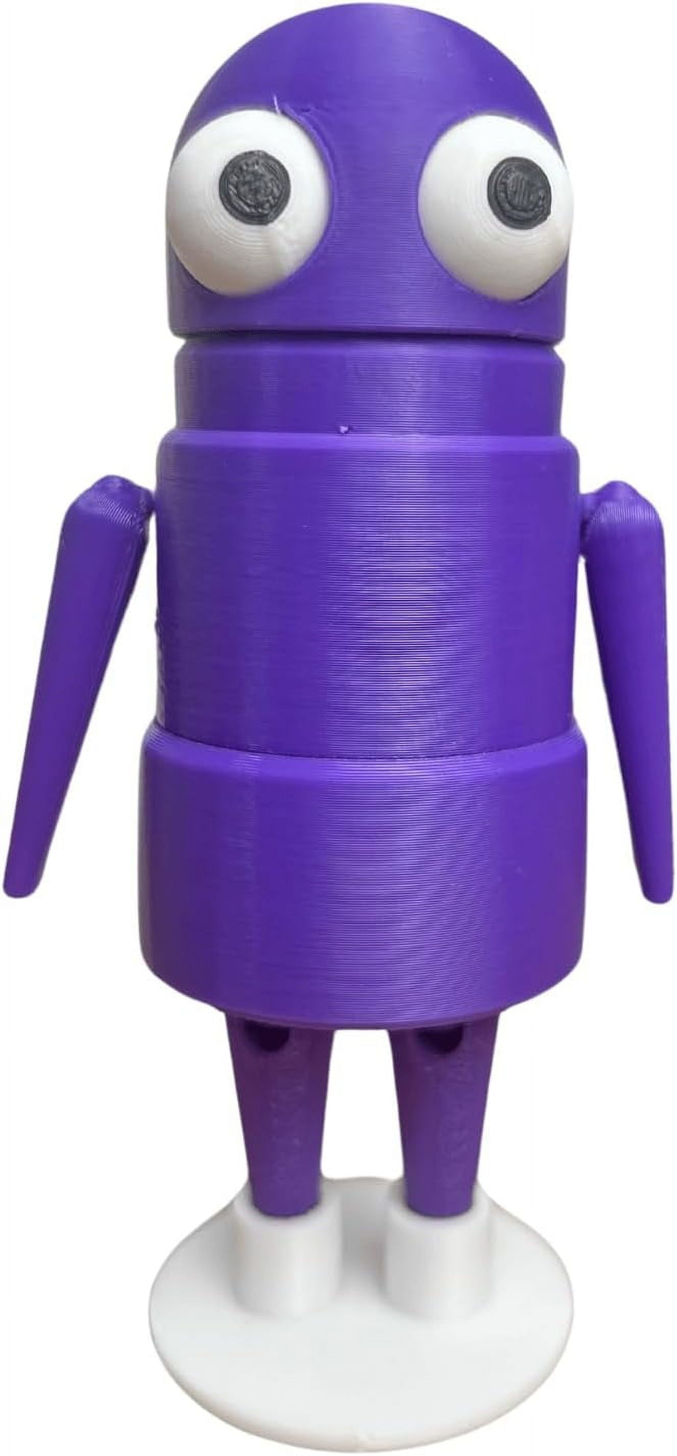 HeaCare REPO 3D Printed Character Figure, R.E.P.O Horror Game Posable ...