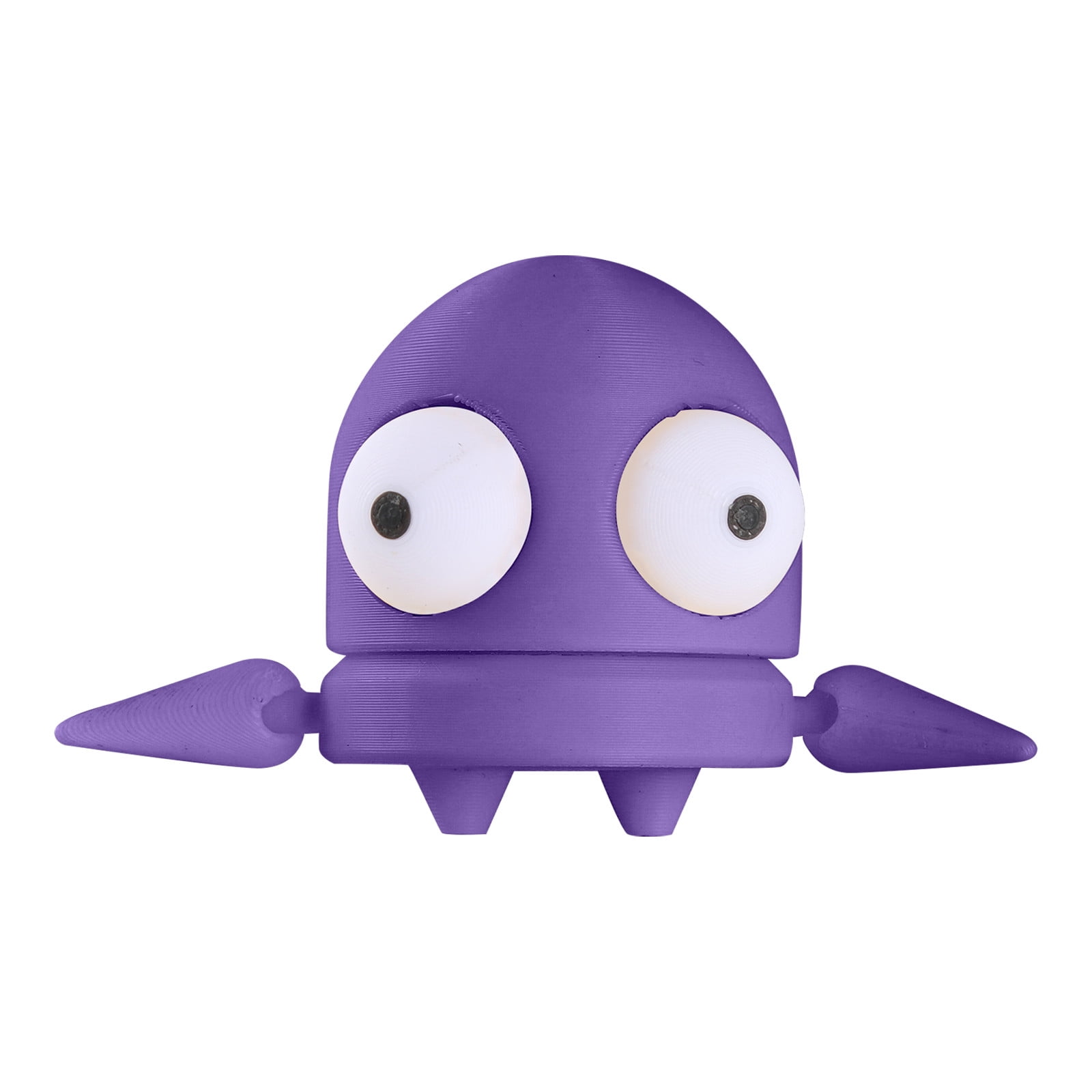 HeaCare REPO Action Figure Purple 3D Printed Action Figures Cute ...