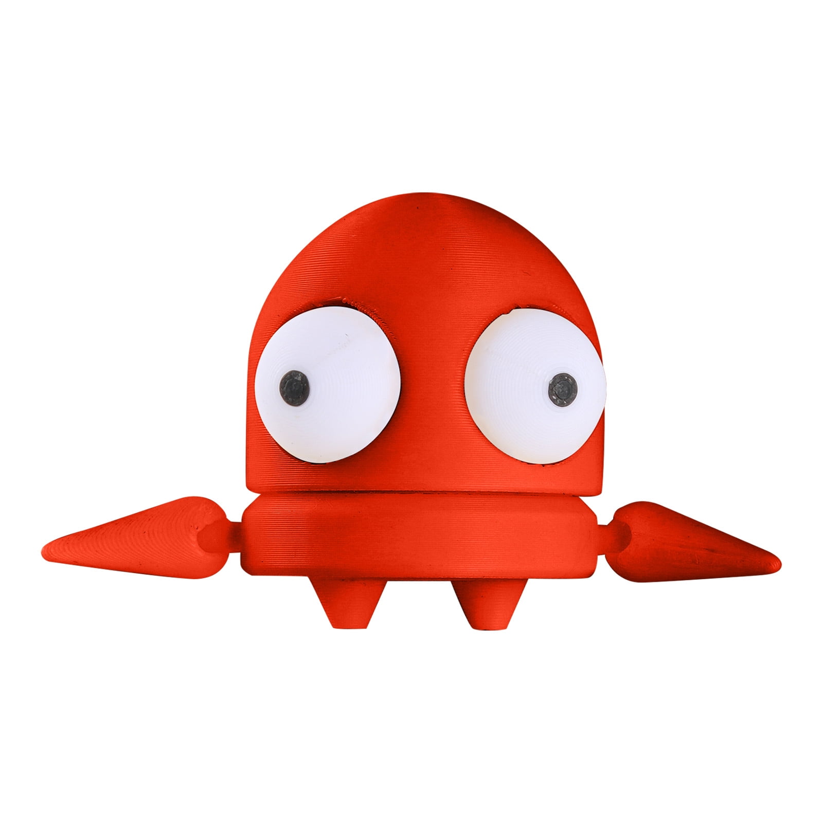 HeaCare REPO Action Figure Red 3D Printed Action Figures Cute Cartoon ...