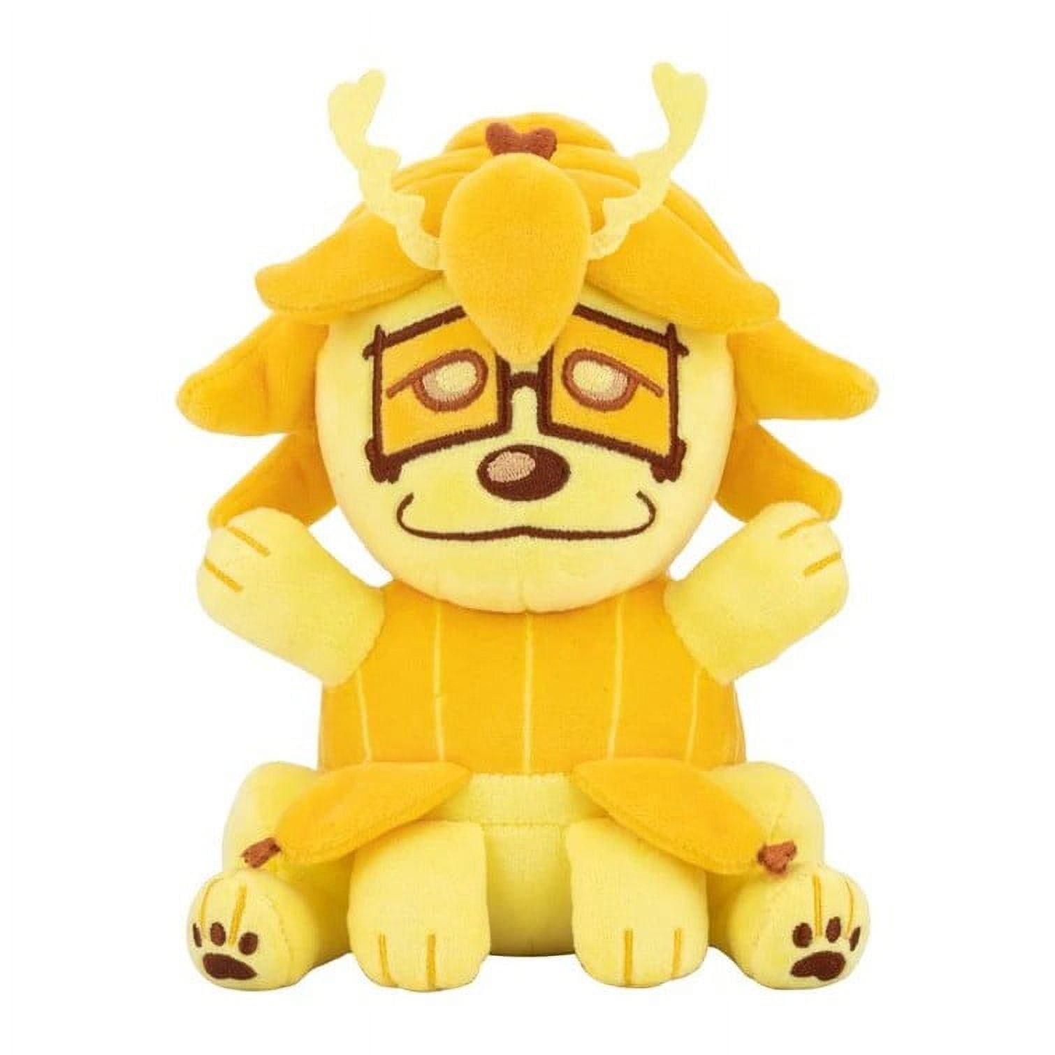 HeaCare Regretevator Split Plush Toy, 9.8" Cartoon Style Children's Rag ...