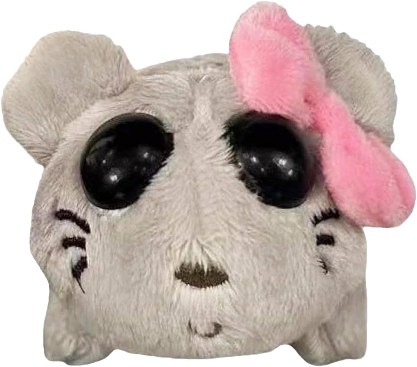 HeaCare Sad Hamster Meme Plush Toy | Sad Hamster Plushie Toy with Built ...