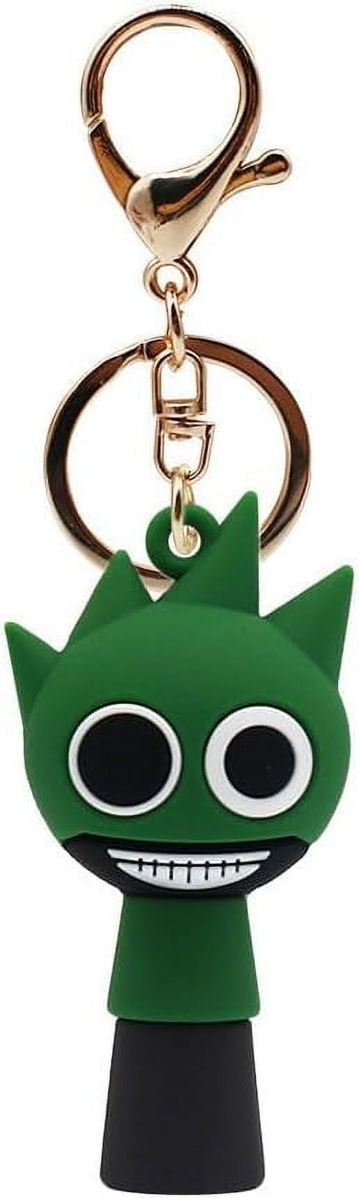 HeaCare Sprunki Action Keychain, Mystery Box Same Style Action Toy ...