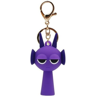 Gudetama Sitting Up Signature Pose, Keychain - Walmart.com