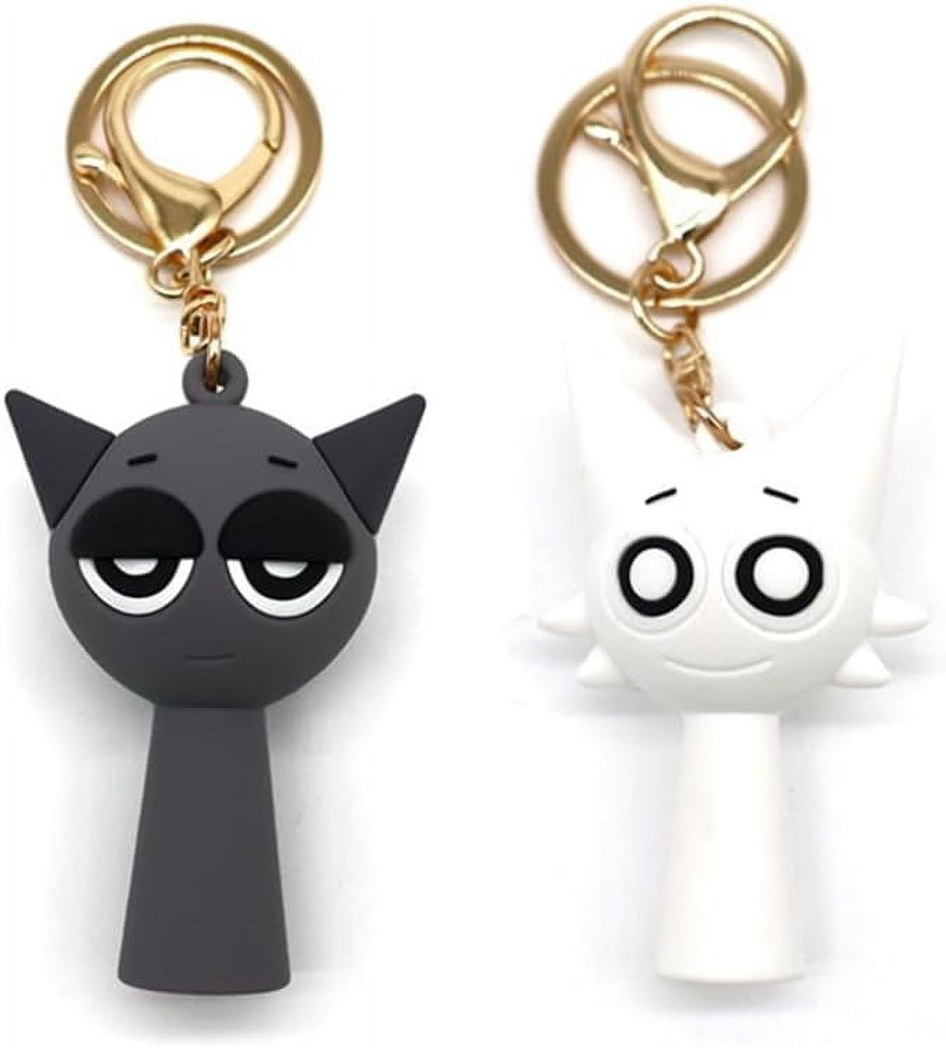 HeaCare Sprunki Action Keychain, Mystery Box Same Style Action Toy ...