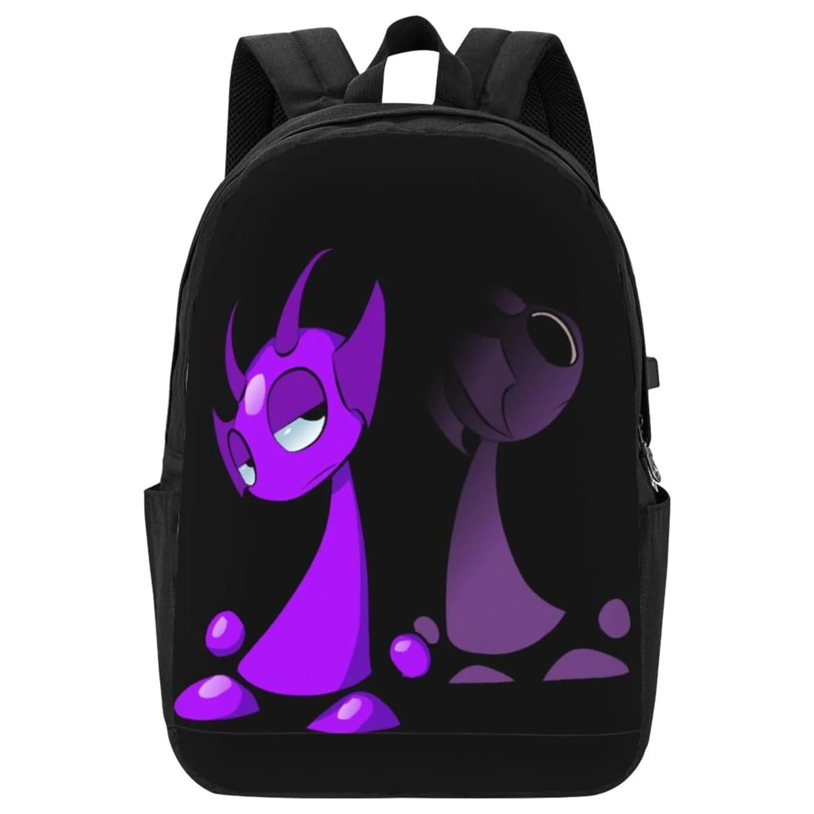 HeaCare Sprunki Backpack Interesting Printed Bag 17" Large Capacity ...