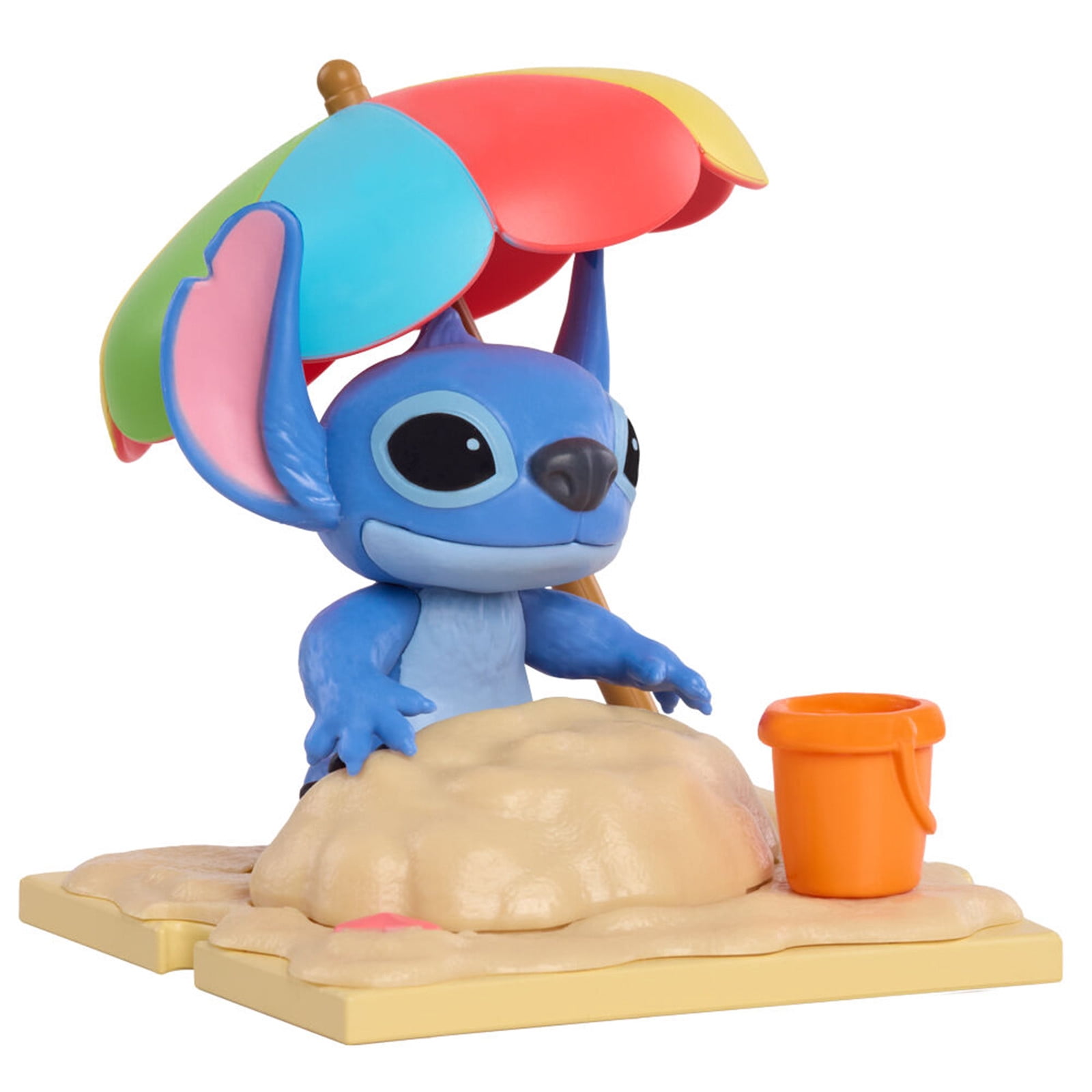 HeaCare Stitch Mini Action Figures Toys Set, 3 Inch Stitch Hawaiian ...