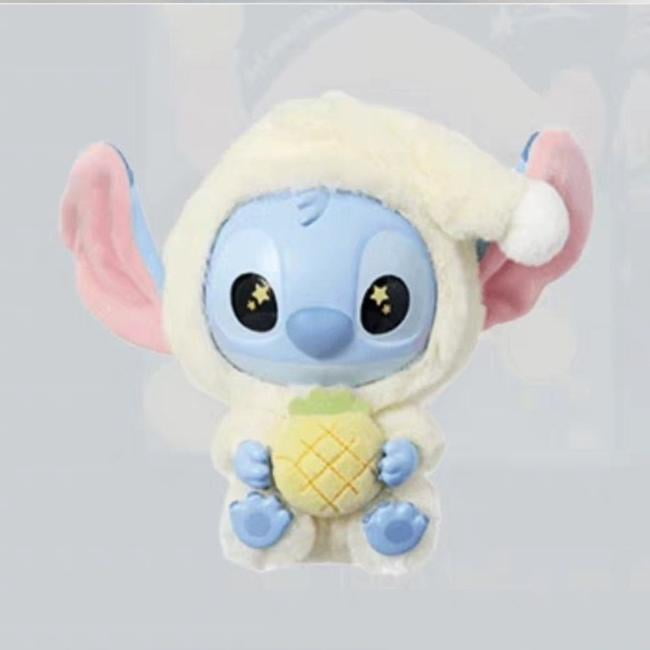 HeaCare Stitch Plushie Blind Box - 1PC Kawaii Mystery Box Stitch Action ...