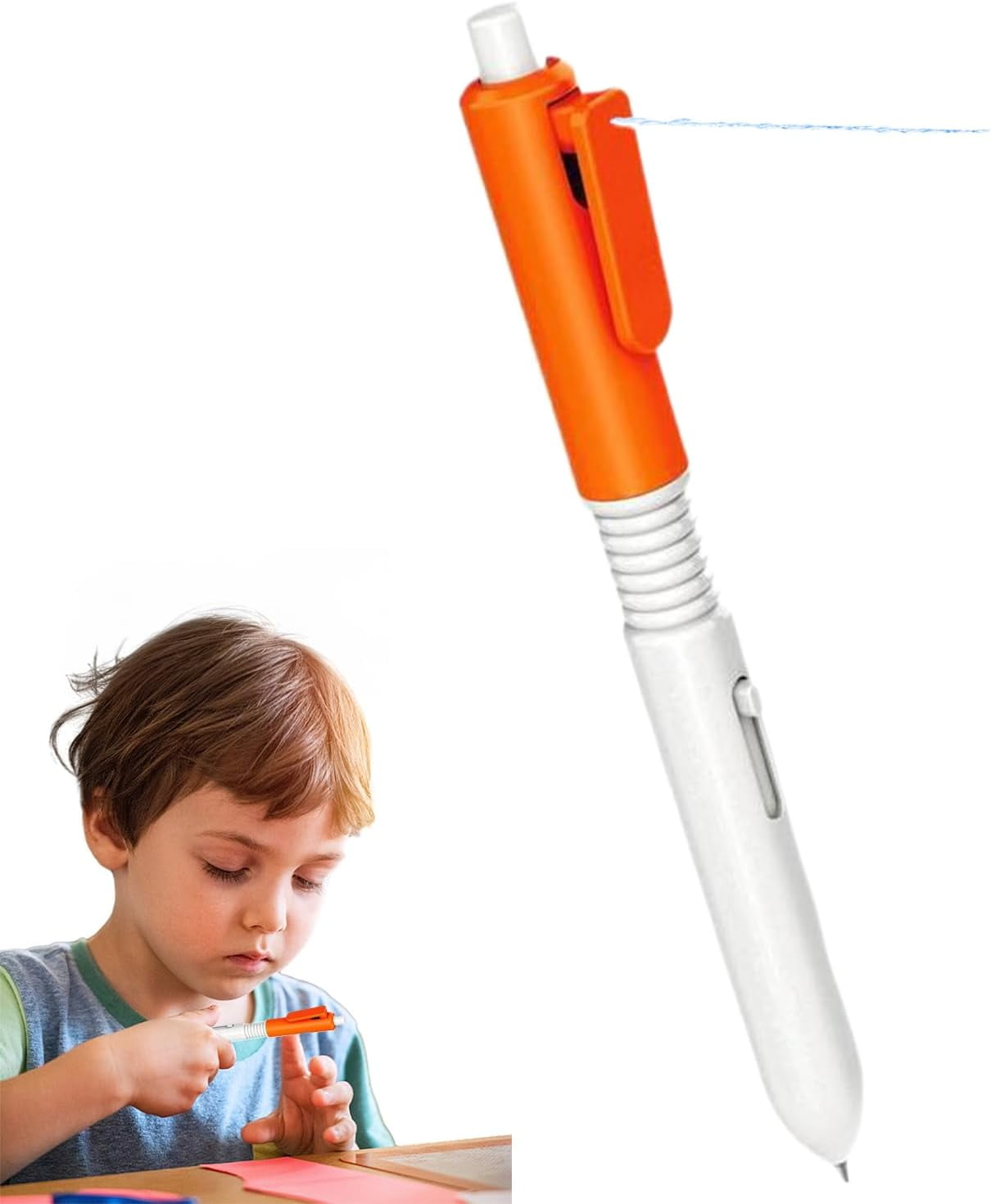 HeaCare Water Fighting Game - Prank Squirt Pen | Versatile Creative ...