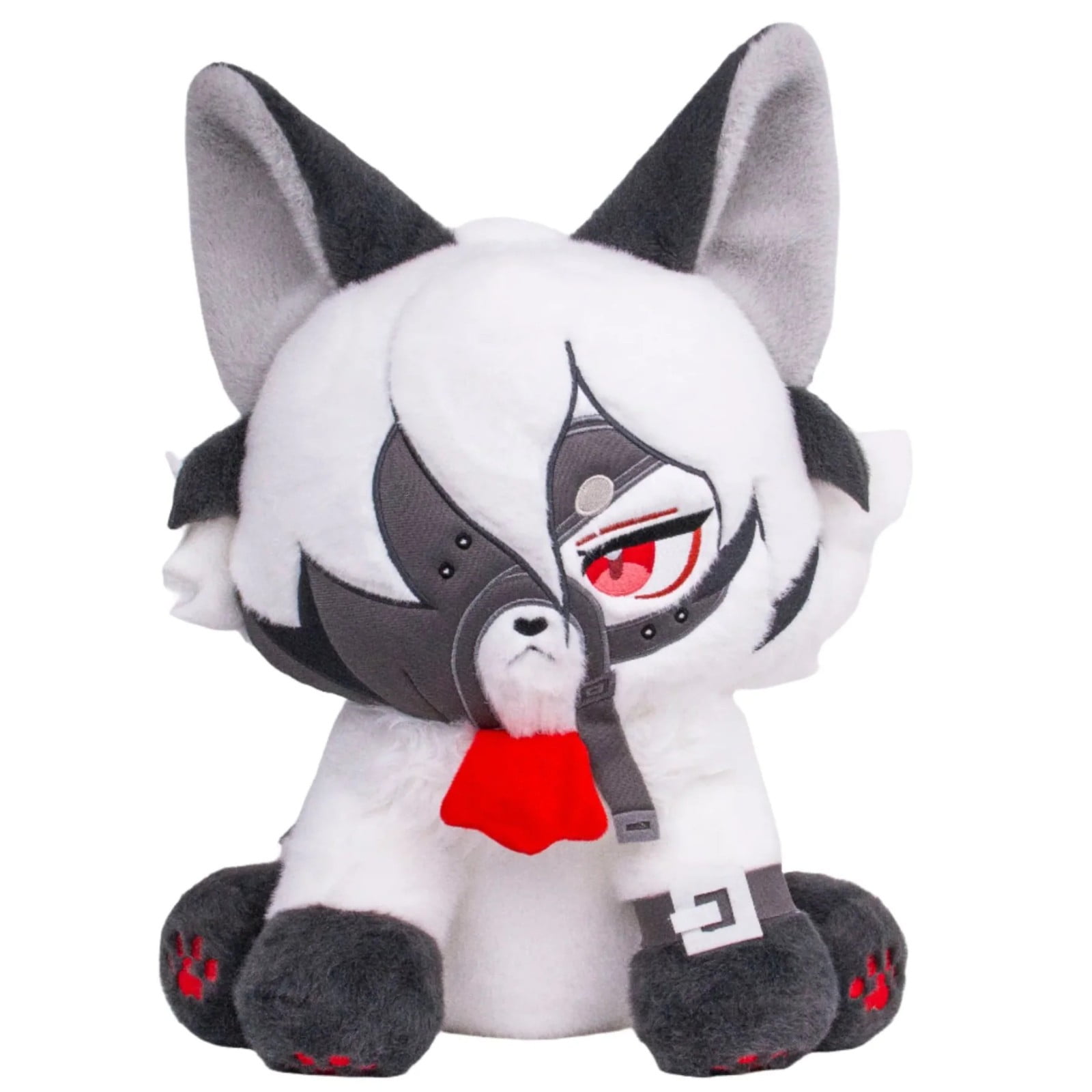 HeaCare Zenless Zone Zero Plush Von Lycaon Plush Toy, 9.84" Cartoon ...