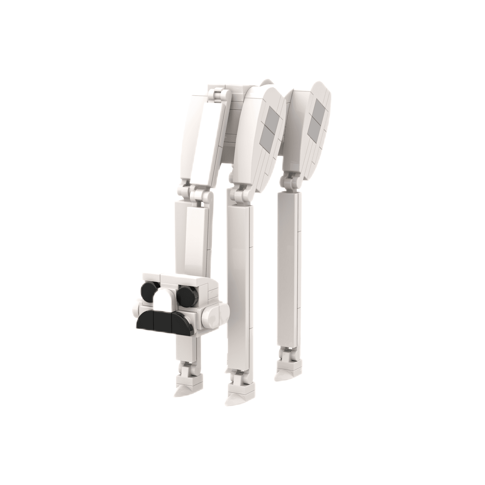 HeaCare Zoonomaly Building Blocks, Zoonomaly Series Plush Dolls ...